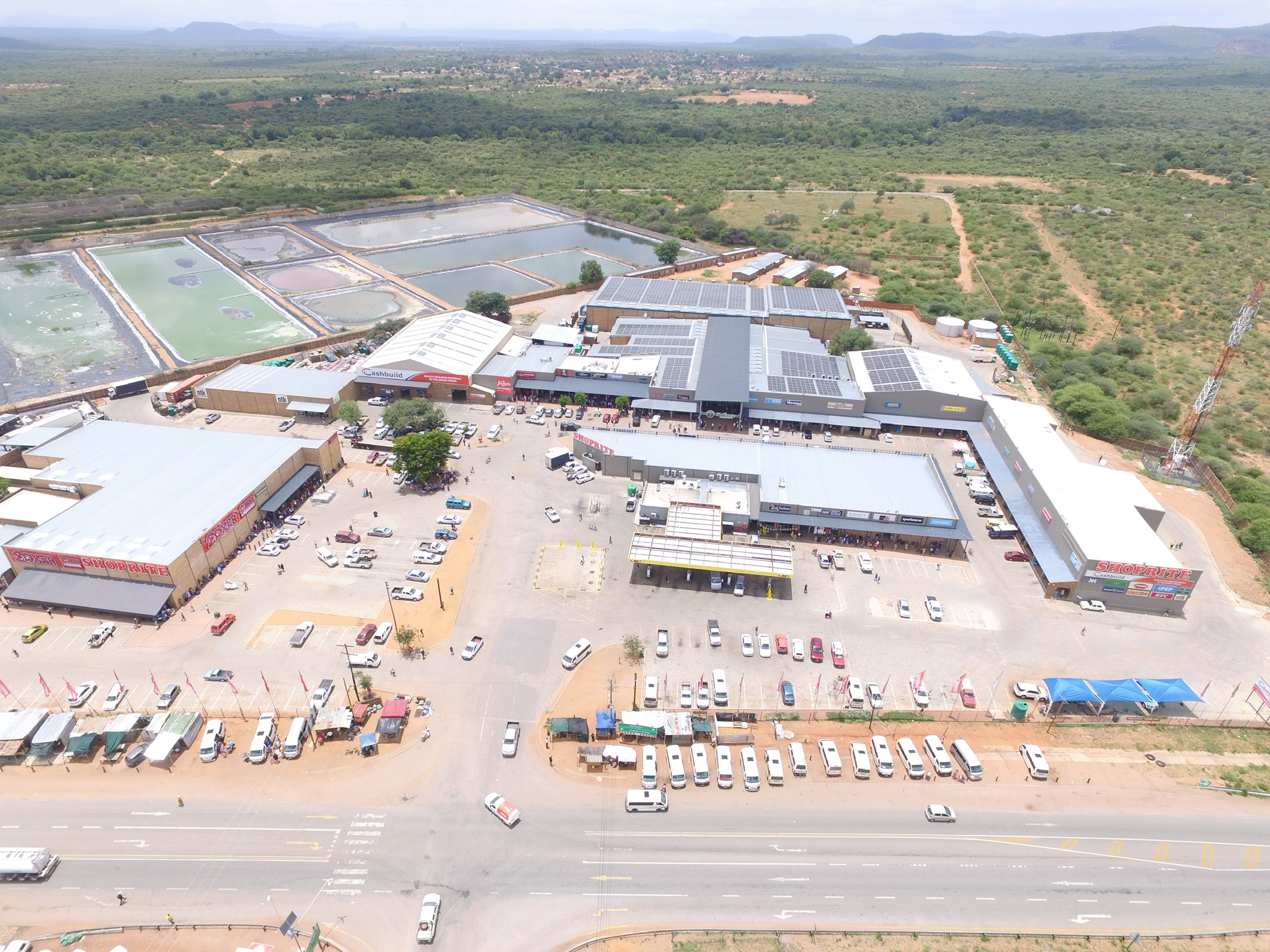 Mamaila Mall - GMI Property Group