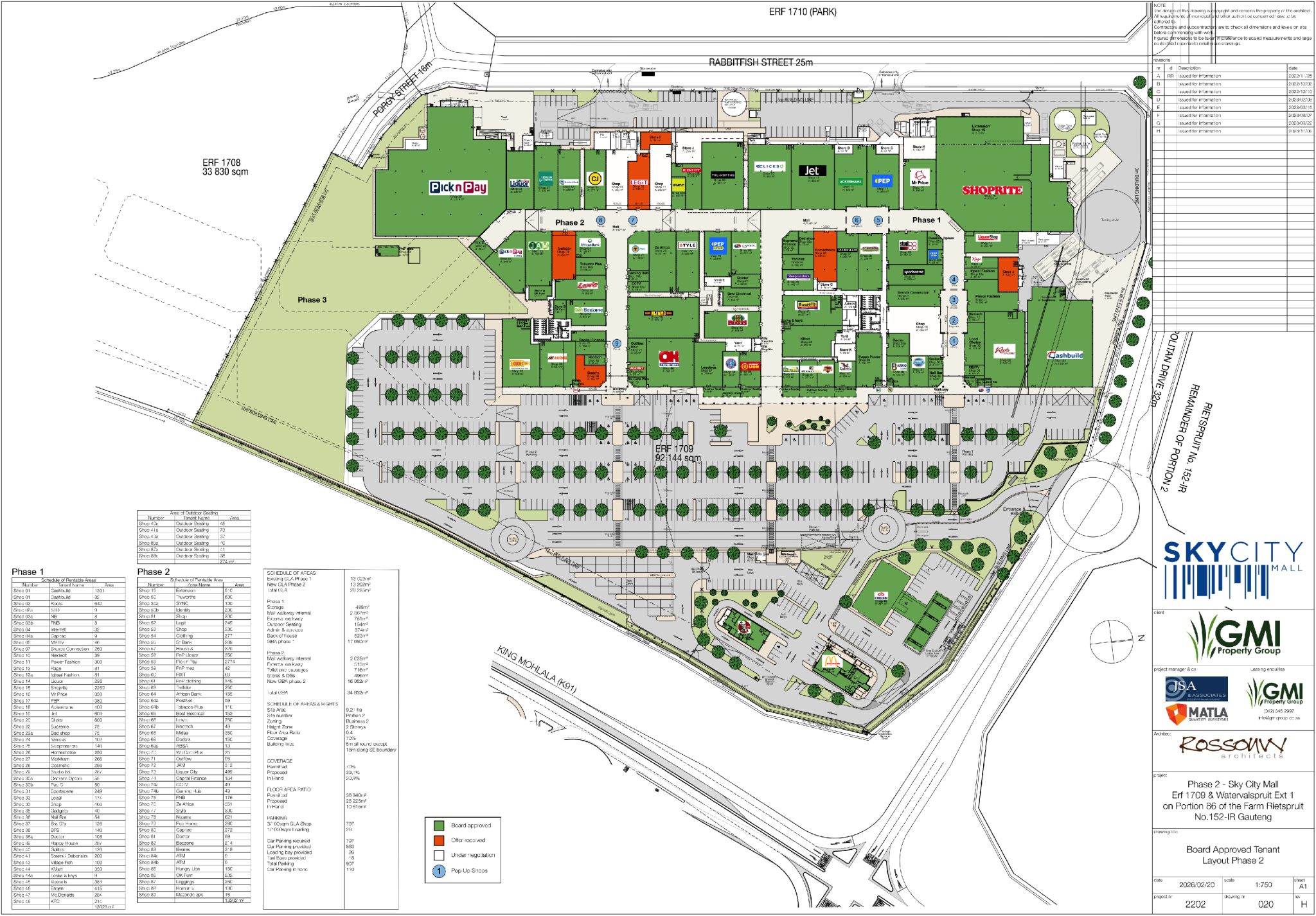 SkyCity Mall - GMI Property Group