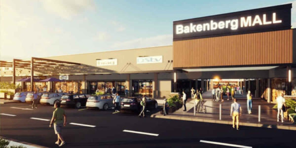 Bakenberg Shopping Centre - GMI Property Group
